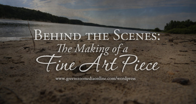 Behind the Scenes: The Making of a Fine Art Piece – Green Tree Media ...